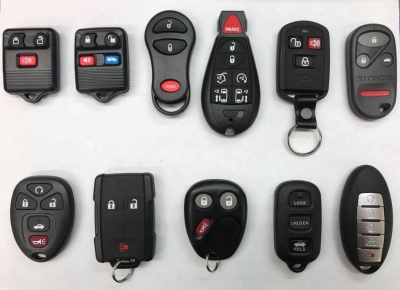 Automotive Key Fobs | JC Magee Security Solutions | Locksmiths ...