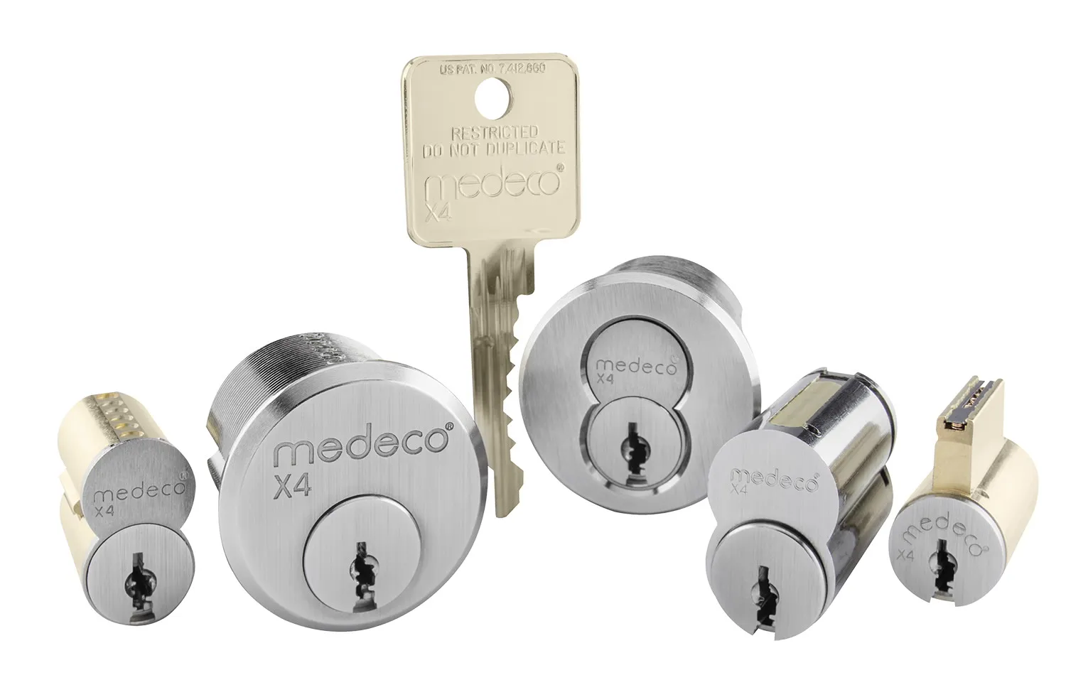 Commercial Locks & Keys | JC Magee Security Solutions | Locksmiths ...