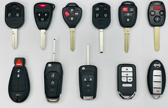 Automotive Key Duplication and Programming | JC Magee Security ...